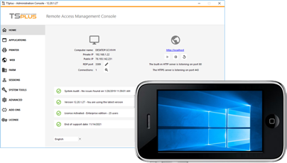 TSPlus LATAM | TSPlus App